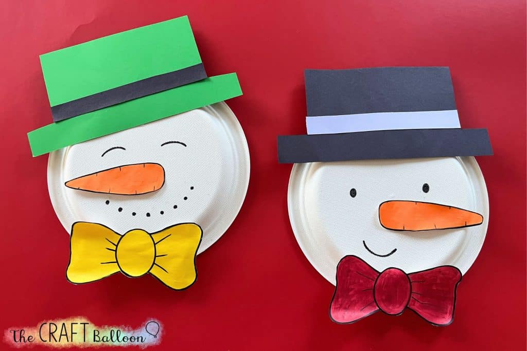 10 Easy Paper Plate Crafts for Preschoolers - The Craft Balloon